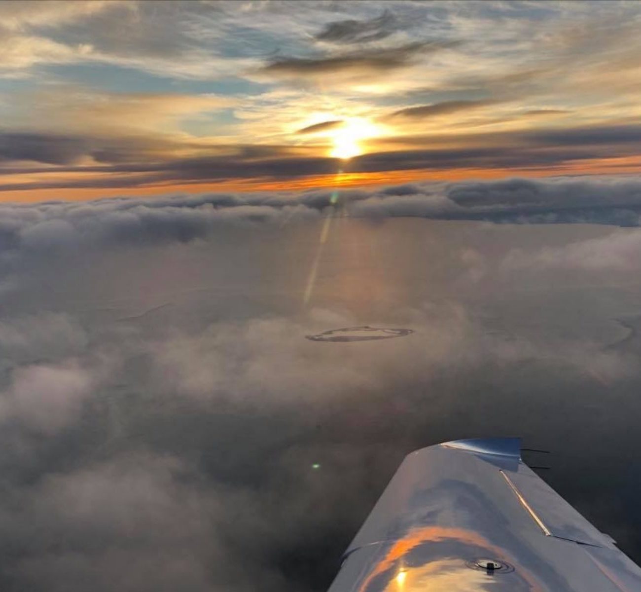 Twilight Melbourne City Scenic Flight Tour - Avia Aviation