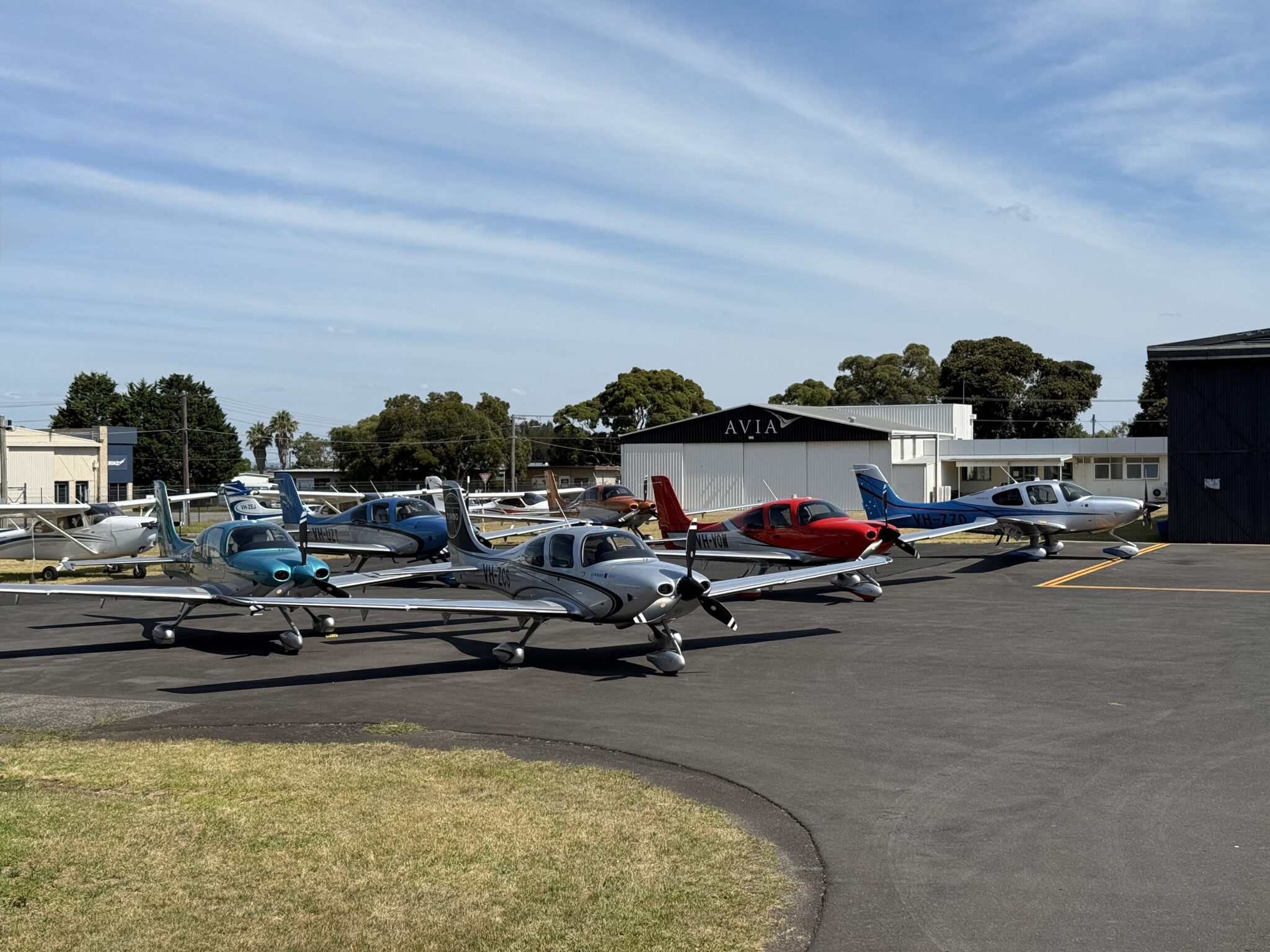 Avia Aviation | Flight Training, Aircraft Charters & FBO Services in ...