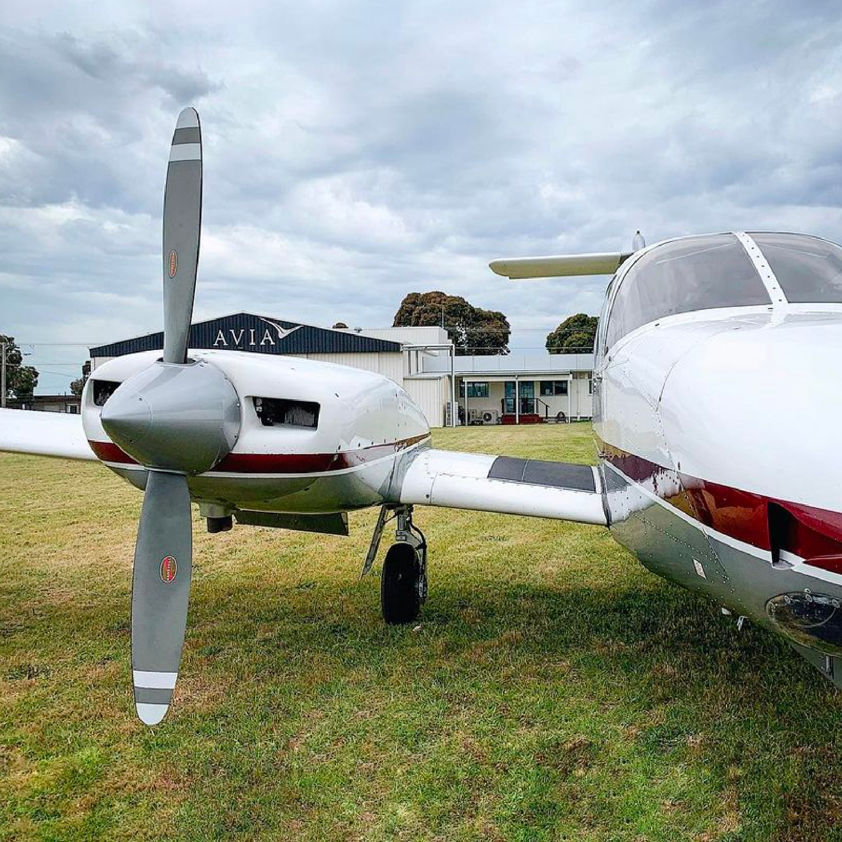 Multi-Engine Class Rating - Avia Aviation