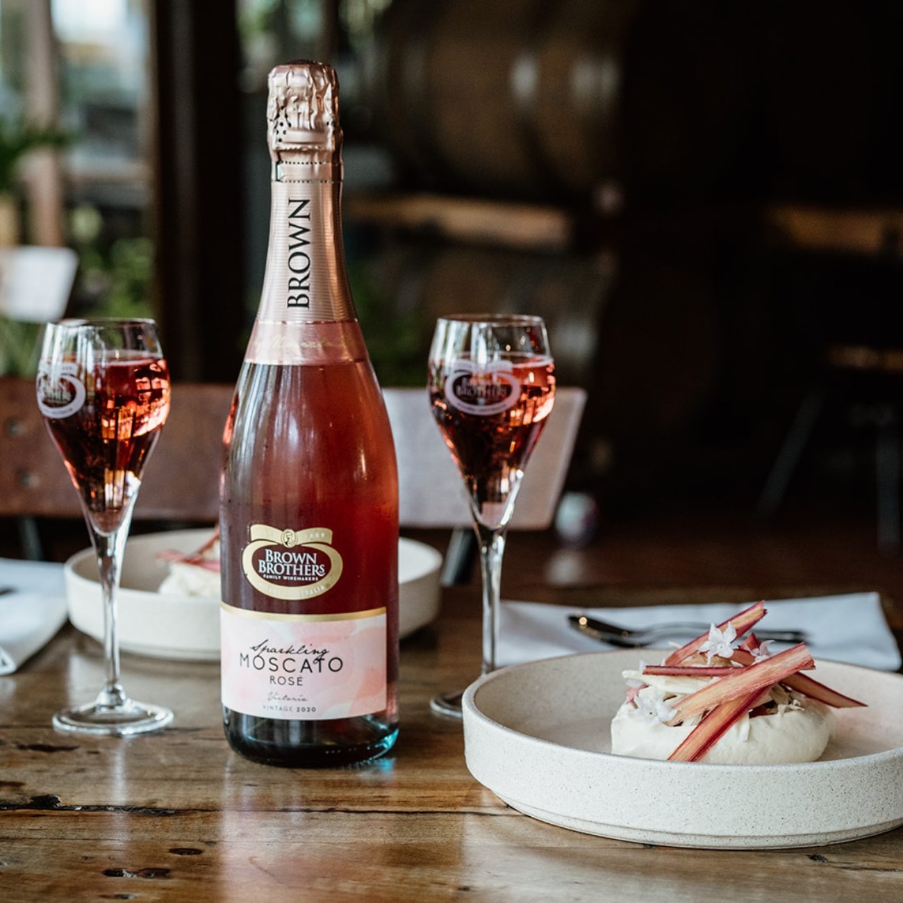 Brown Brothers Lunch & Wine Tasting Experience - Avia Aviation
